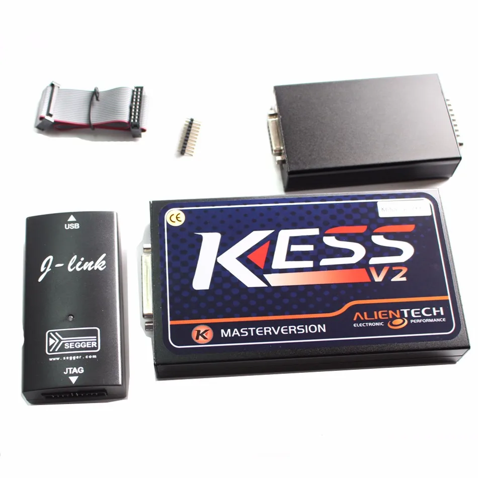 Master Kess V2 Software V2.23 Hardware V3.099 Obd2 Manager Notoken ...