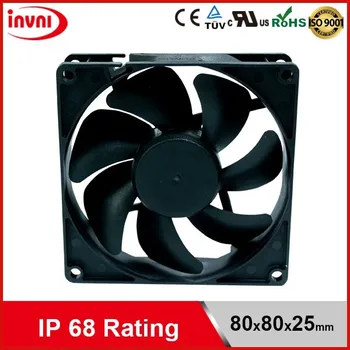 Sunon 8025 80mm 80x80 Ventilation Laptop 12v Dc Axial Flow Ip68 ...