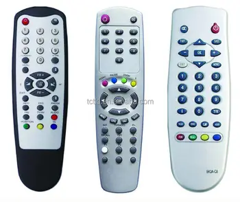 Tv/ Sat Remote Control For Gold Digital,Remote Control For Tv Satellite ...