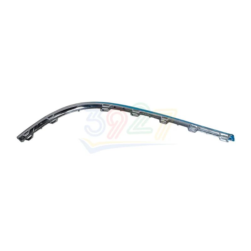 Auto Car Chromed Rear Bumper Moulding Strip for VW Passat CC 2013-2016