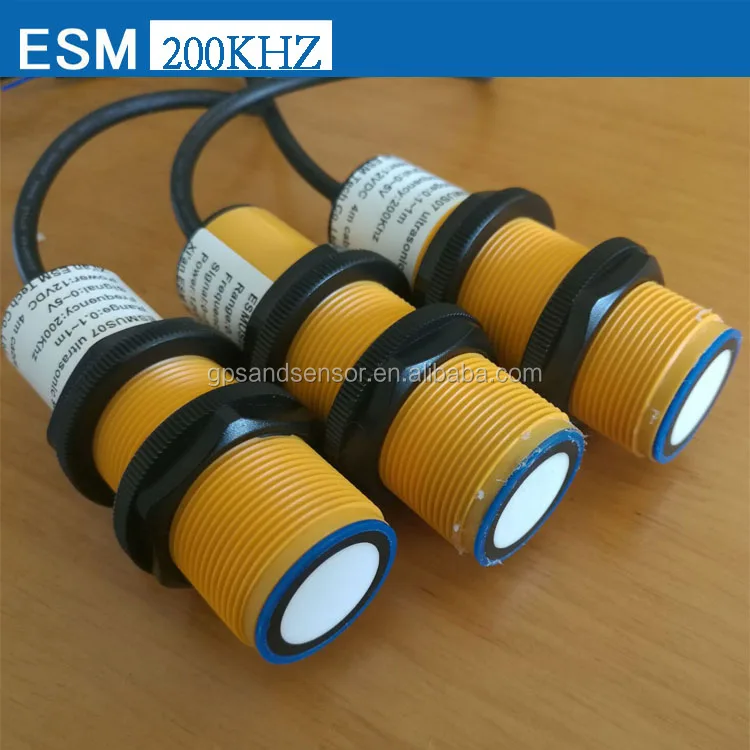 7,10,15,30,90 Degree Beam Angle Ultrasonic Tank Level Sensor,Kexlimice ...