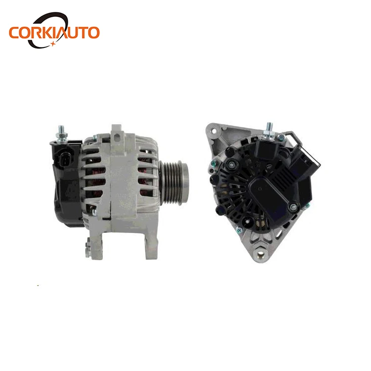 Car Alternator Engine G4nb G4nb-B 12v 90a for Hyundai Elantra & Kia Soul