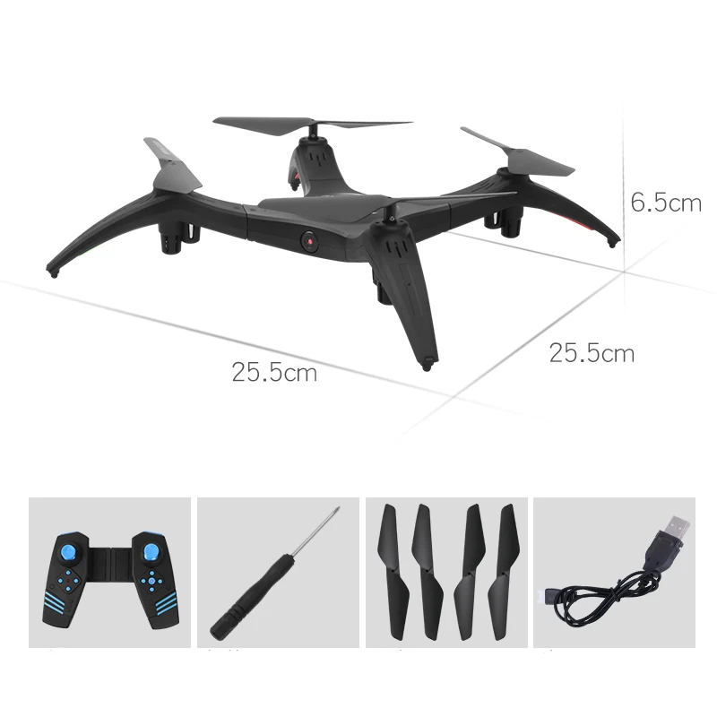 Dwi Disassembling Removable Wifi Drone Camera Quadcopter With Replaceable Arms - Buy Drone ...