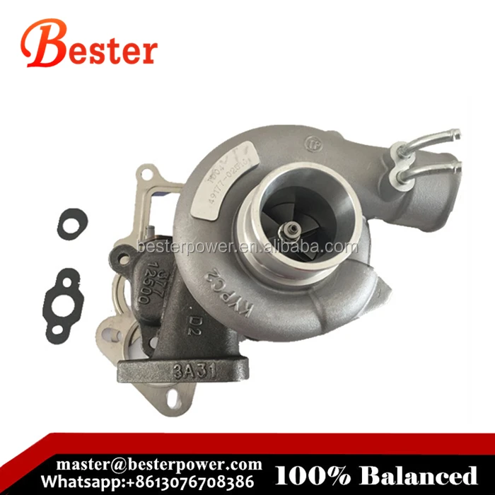 Tdo4 Turbocharger Pajero Engine 4d56 Md155984 Turbo Charger Md187211 ...