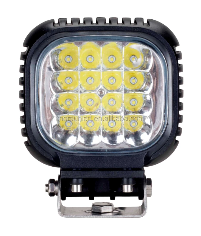 Square 48w High Power 48w Led Work Lamp,12v High Lumen 48watt Led ...