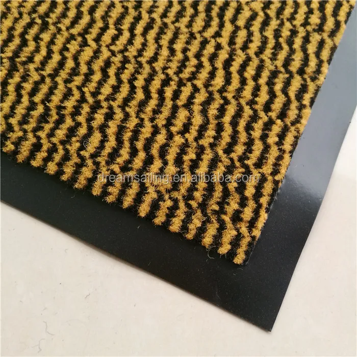 Good-looking Designed Pvc Carpet Anti Slip Entrance Welcome Door Mat ...