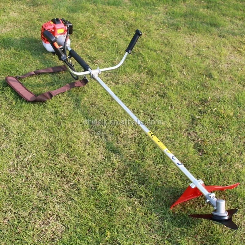 JK-CG260 Brush Cutter - Powerful 2-Stroke Engine & Adjustable Handles