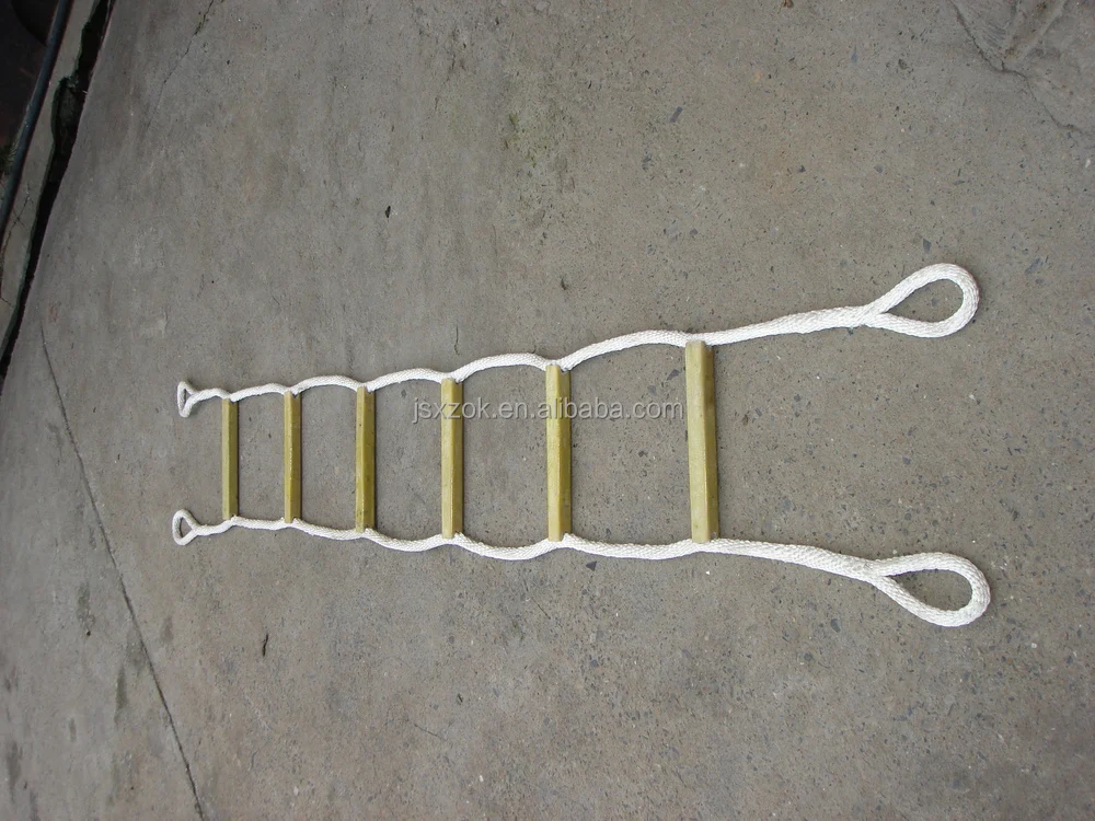 Climbing Steel Wire Rope Ladder - Buy Wire Rope Ladders,Rope Equipment ...