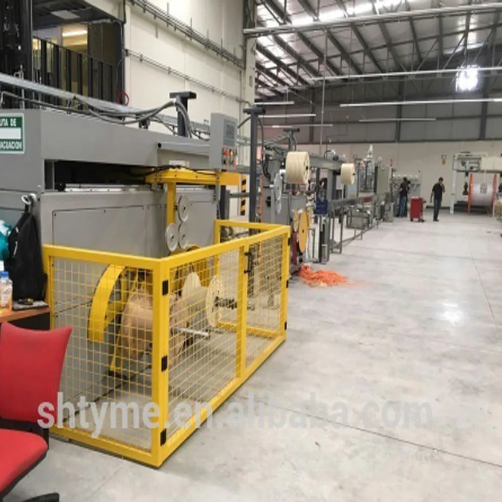 Optical Fibre Cable Production Machines-- Ftth Sheathing Production ...