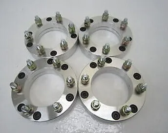 5x5.5 / 5x139.7 Hub To 6x5.5 / 6x139.7 Wheel Adapter 5 To 6 Lug Rim ...