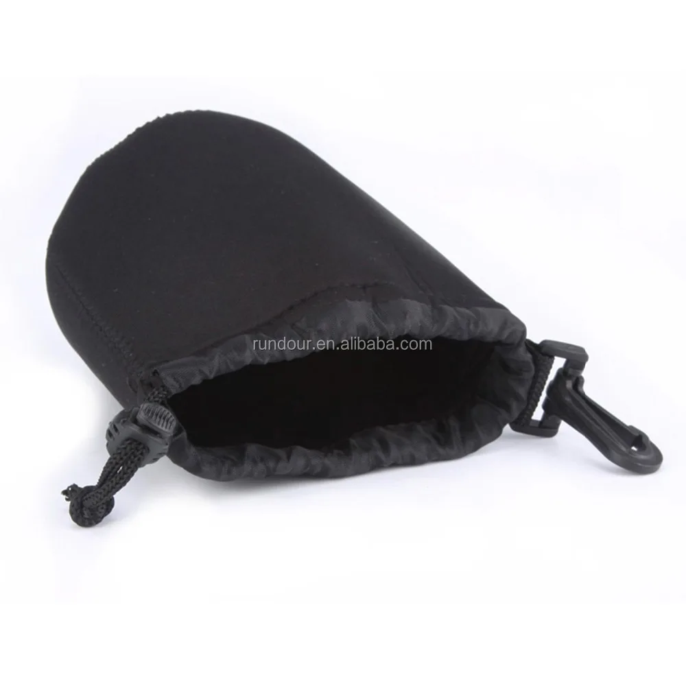 Matin Neoprene Waterproof Soft Camera Lens Pouch Bag Case Size S M L Xl ...