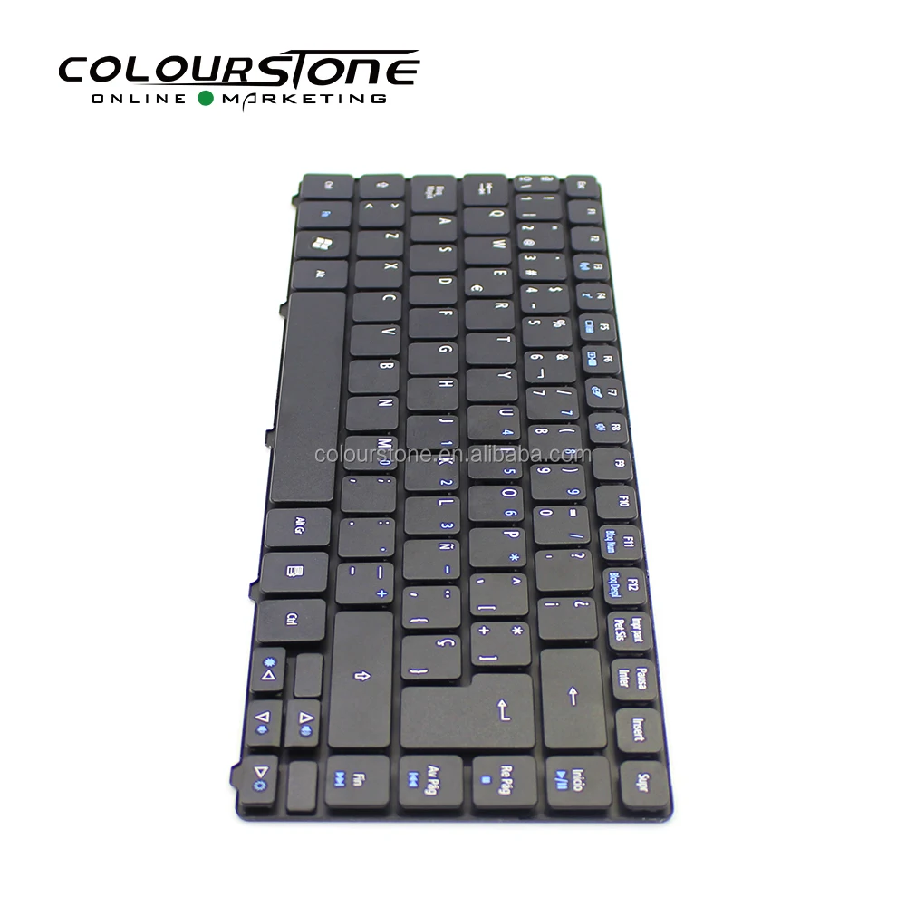 3810 Laptop Keyboard Replacement For Acer 3810 3810t 3810tg 3810tz ...