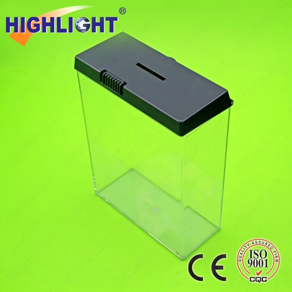 Supermarket Anti-theft Rf Security Cd Case Box S007 Cd/dvd Storage Case ...
