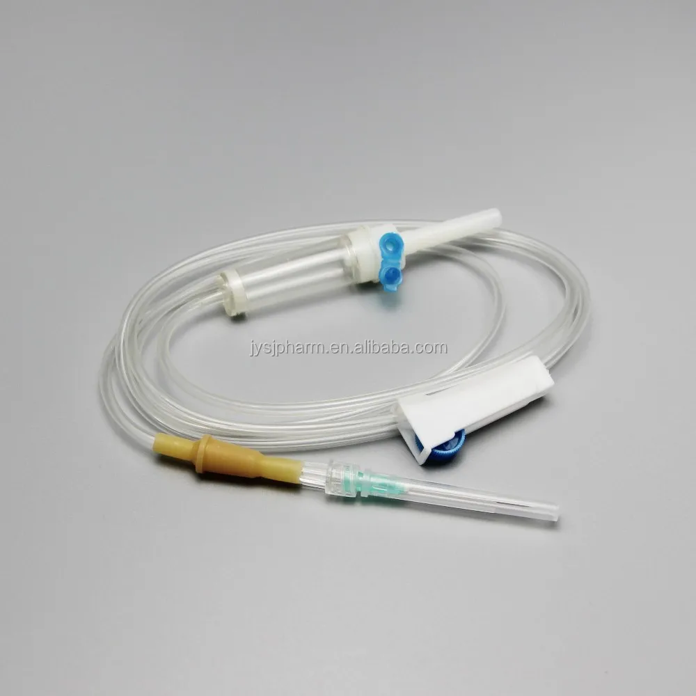 Iv Infusion Set For Terumo Infusion Pump - Buy Infusion Set,Terumo ...