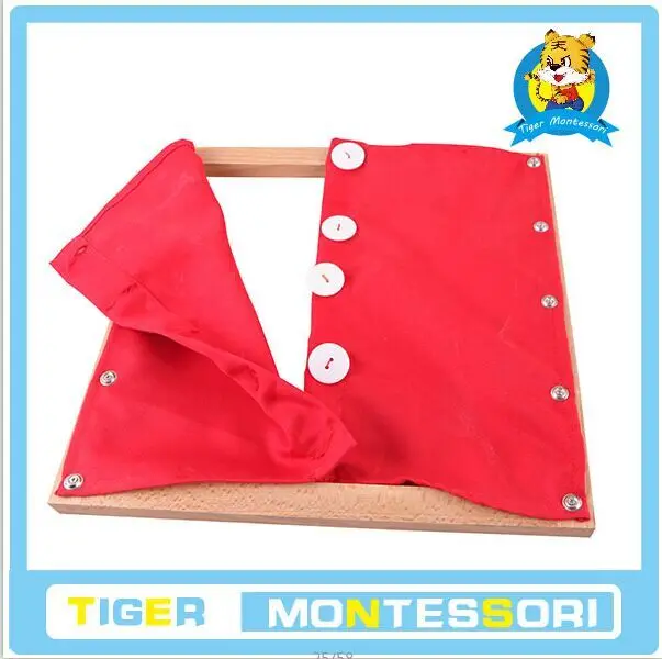 Hot Sale Bay Montessori Material Educational Toy For Practical Life 6 ...