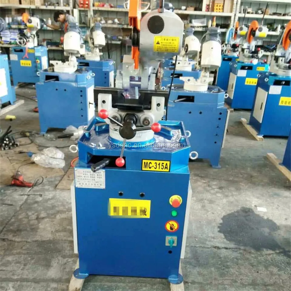 Automated Tube Cutting Machine - Buy Steel Tube Cutting Machine,Sheet ...