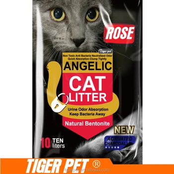 Tiger Pet Non-absorbent Reusable Cat Litter For Urine Collection - Buy ...