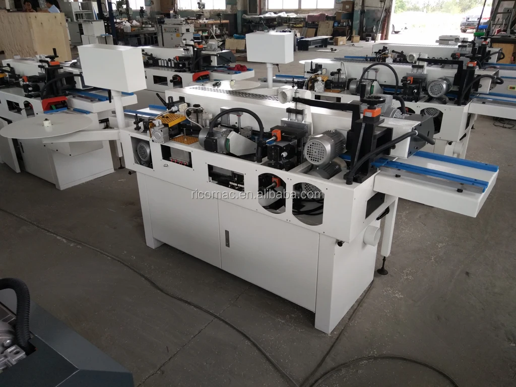 Bjf115m Wholesale Pvc Edge Banding Machine - Buy Edge Banding Machine ...