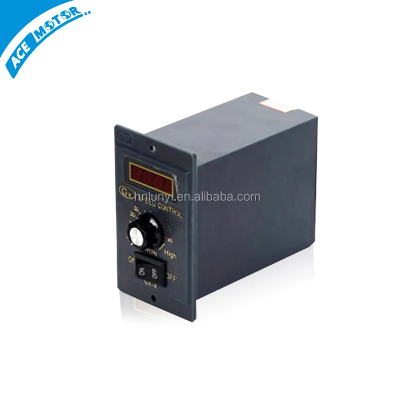 100v 110v 120v 220v 230v Ac Electric Speed Control Motor - Buy Ac Motor ...