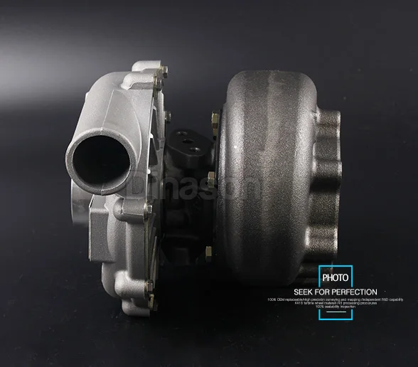 For Iveco Commercial Bus Turbo K28 Turbocharger - Buy Turbo For ...