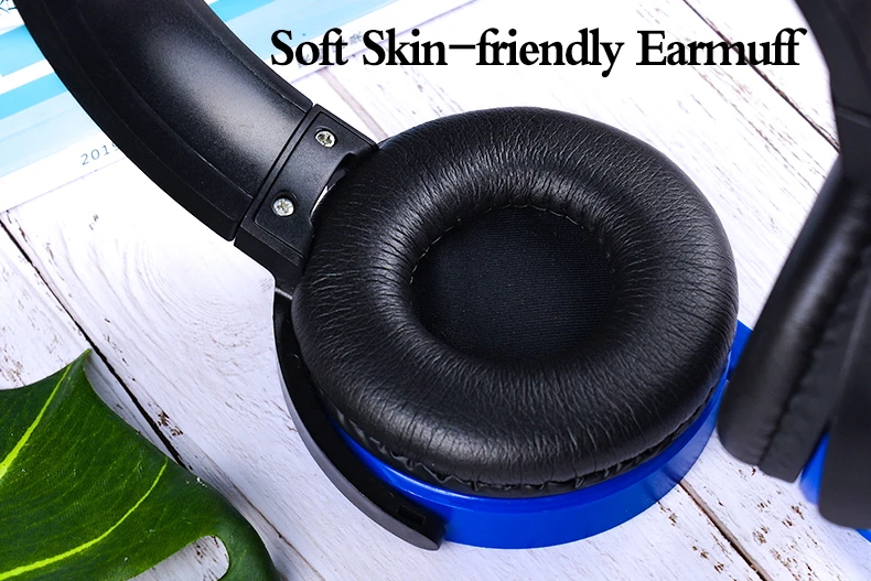 Foldable Metal Gaming Headset Earphone Extra Bass Wired Dj Headphone ...