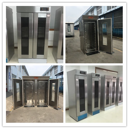 Bread Fermentation Machine - Efficient Dough Processing