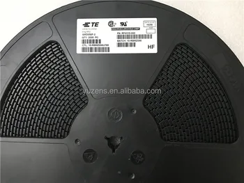 Smd050f-2 Ptc Resettable Fuse 60v 0.5a Surface Mount 2-smd - Buy ...