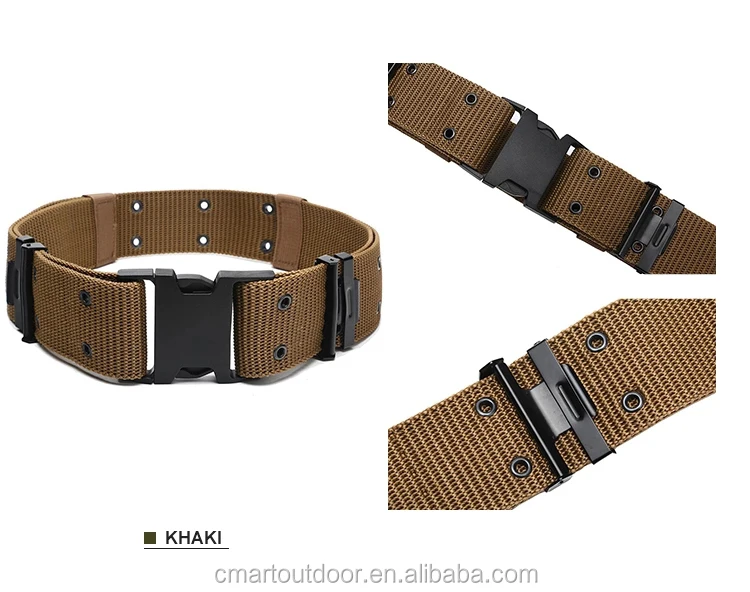 Adjustable Heavy Duty Tactical Belt - Buy Security Tactical Belt ...