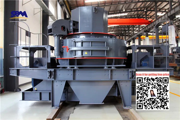 Sbm Manufacturer Vsi Sand Maker,Vsi Sand Making Machine Price - Buy ...