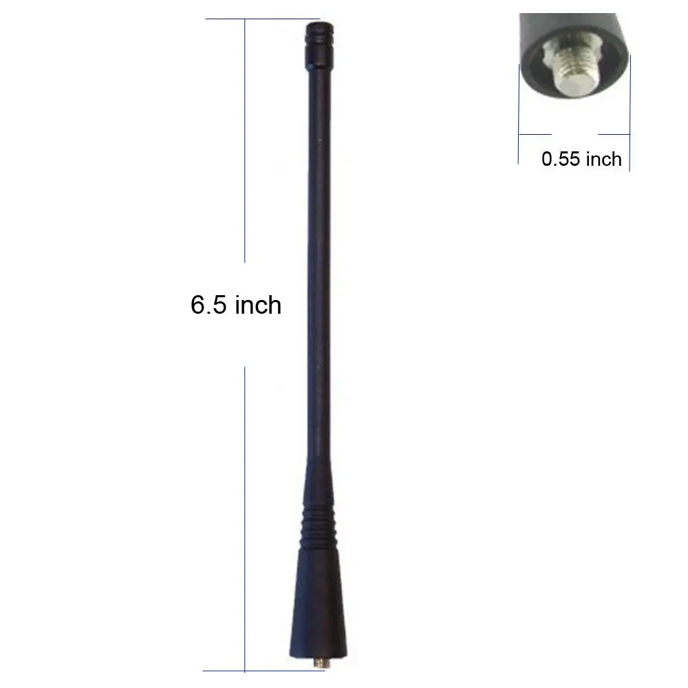 CB Radio Antenna Whip for Two Way Radio - UHF Performance