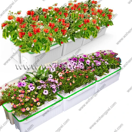 Intelligent Vegetable Garden/automatic Planting Machine - Buy Vegetable ...