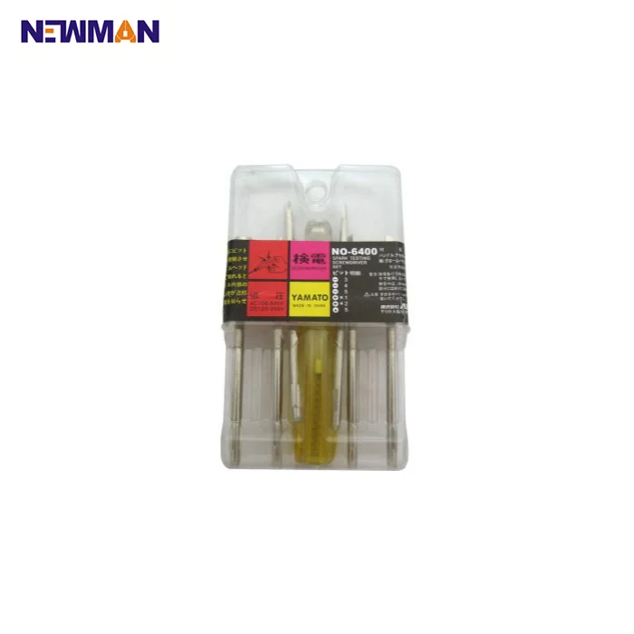 Best Price 7pcs Spark Testing Magnetic Small Screwdriver Set - Buy ...