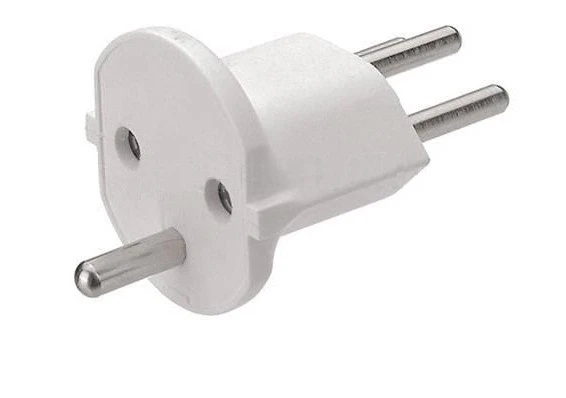 Schuko Socket Germany To Swiss Switzerland Adapter Plug Adaptor ...