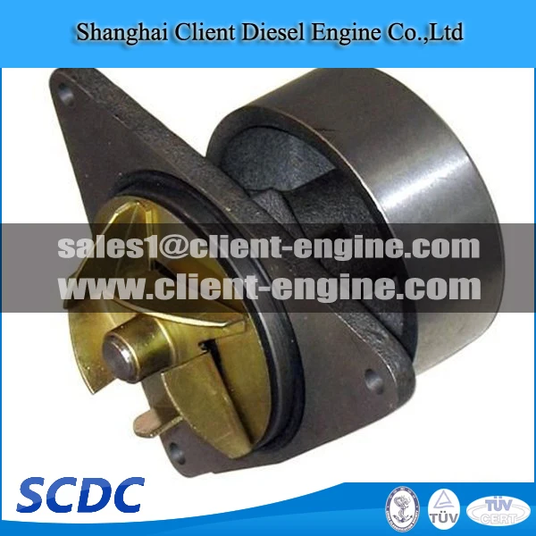 Cummins QSM / ISM / M-11 Kit set water pump 4955802| Alibaba.com