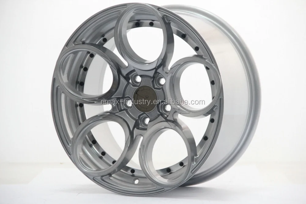 Aftermarket Wheels 17x7.5 17x8.5 Car Alloy Rims 5x114.3 Wheels Rims ...