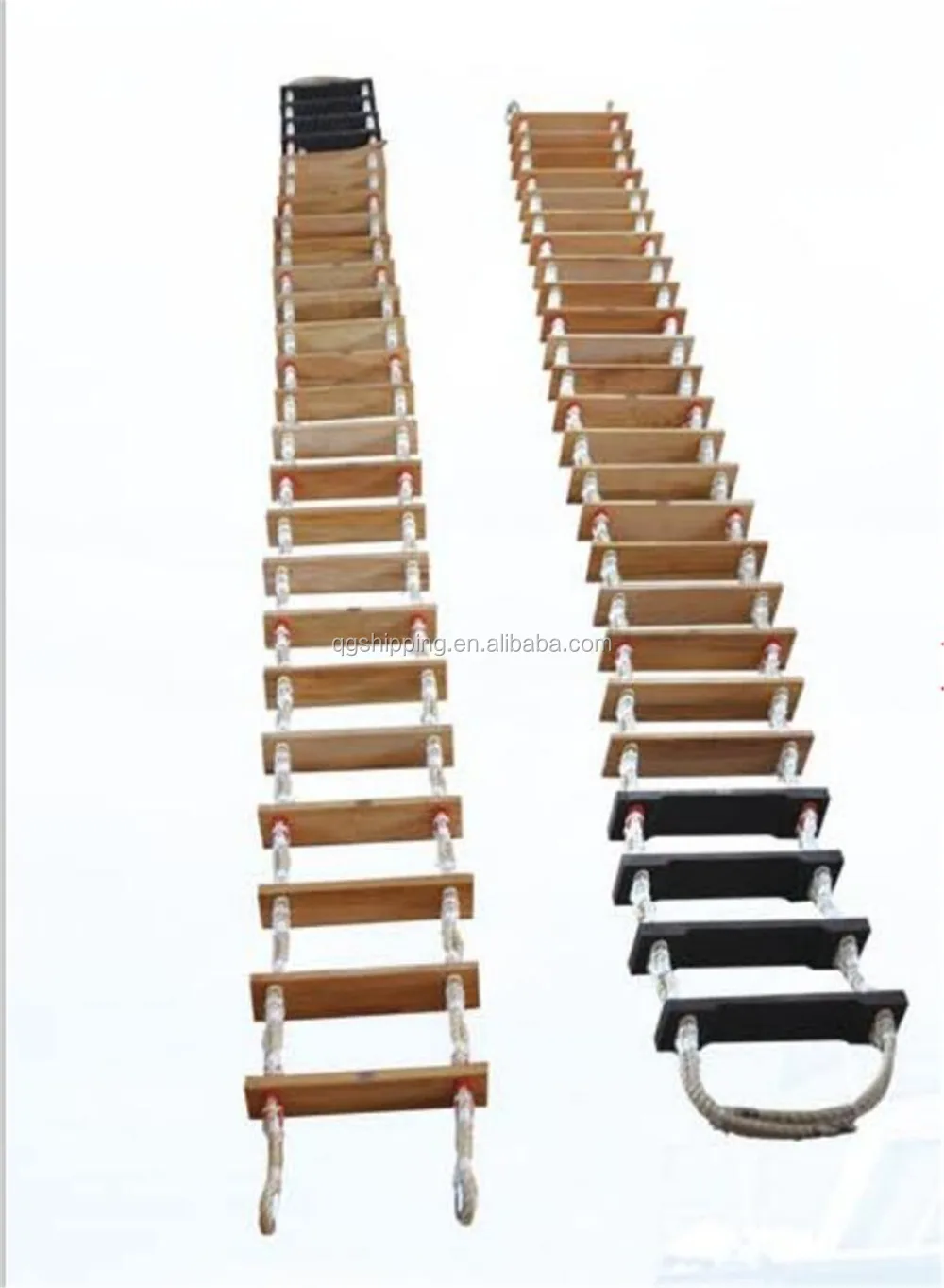 High Quality Ship Embarkation Rope Ladder - Buy Ship Ladder,Embarkation ...