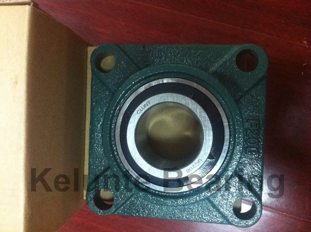 Pillow Block Bearing F207 Housing Dimensions - Buy Pillow Block Bearing ...