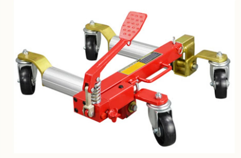 Cheap 12V Car Hydraulic Jack - Move Vehicles Easily