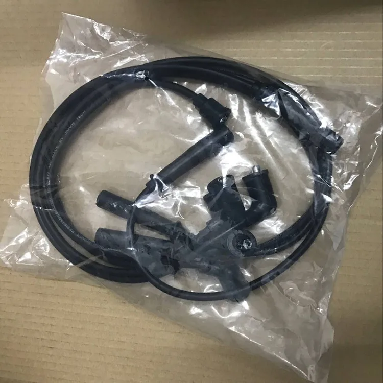 High-quality Spark Plug Wire Set for Mitsubishi Forklift
