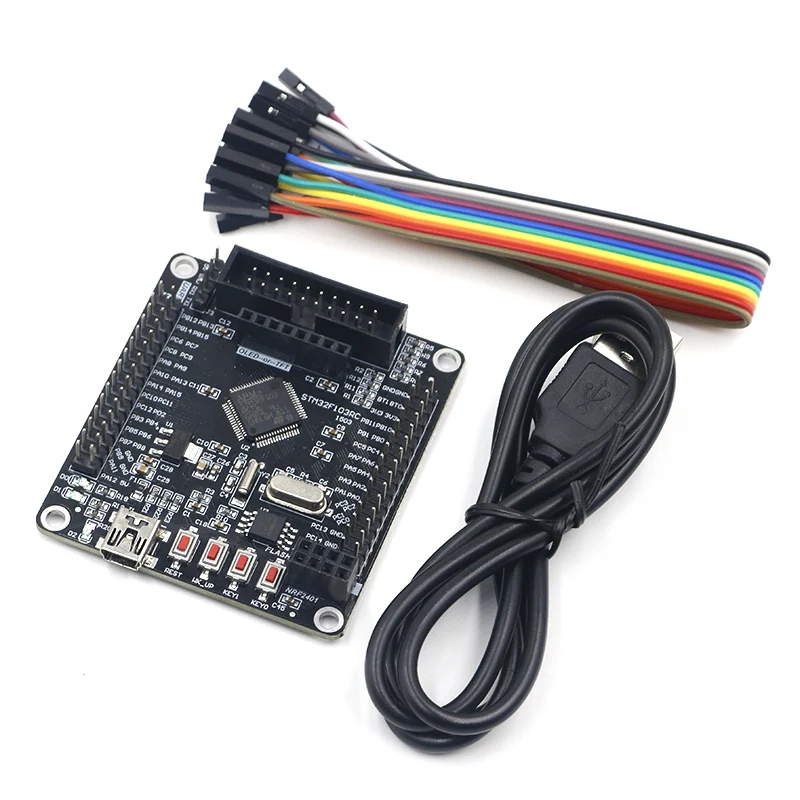 STM32F103RCT6/RBT6 开发板 ARM STM32 开发板最小系统板 51AVR| Alibaba.com
