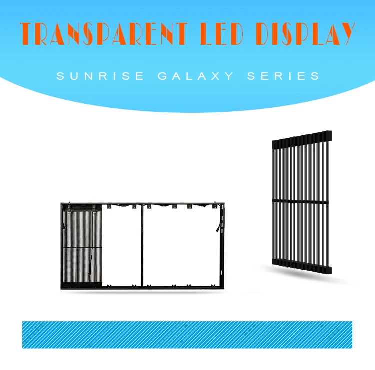 See-through Led Stage Curtain Mesh Screen For Concert - Buy Led Stage ...