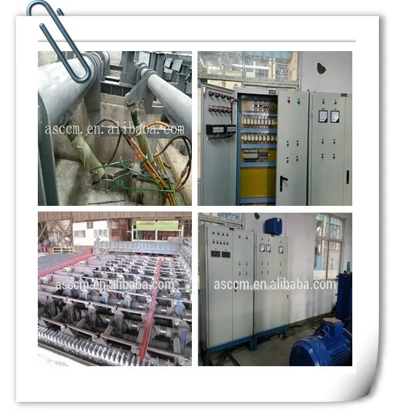 Ccm Continuous Casting Machine Continuous Caster Machine For Billet ...