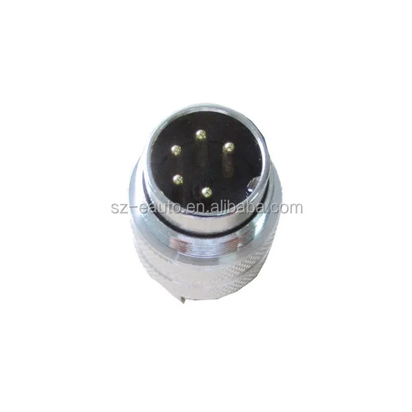 M16 Connector 5 Pin Din Connector - Buy 5 Pin Din Connector,5 Pin ...