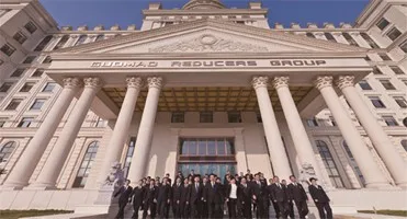 GR/GRF Flange Mounting Helical Inline Gear Box Transmission Speed ...