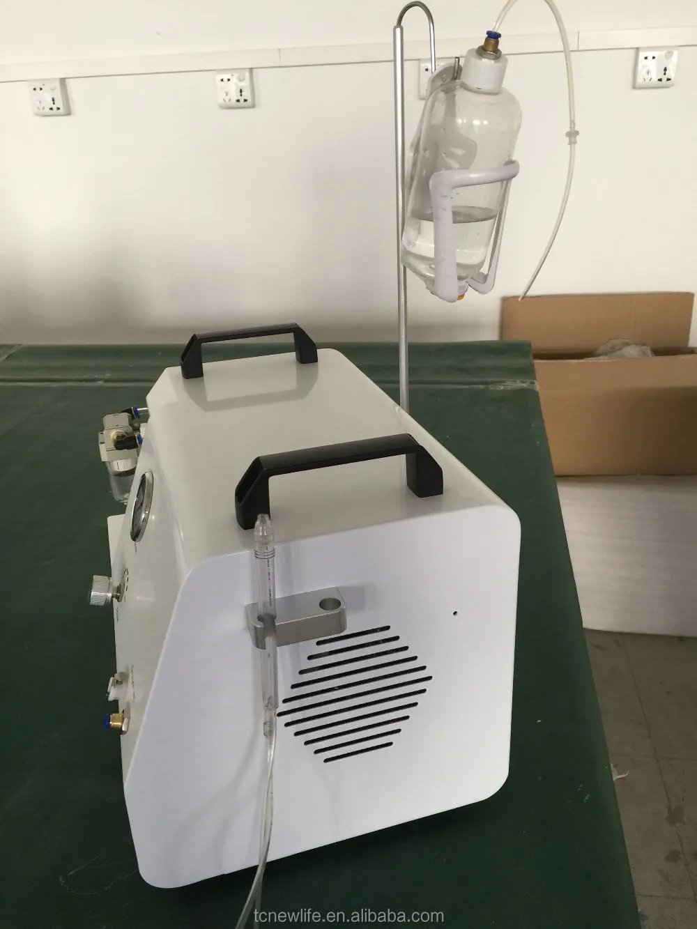 Nl-hs201 Best! High Pressure Oxygen Jet Peel Oxygen Spray Skin ...