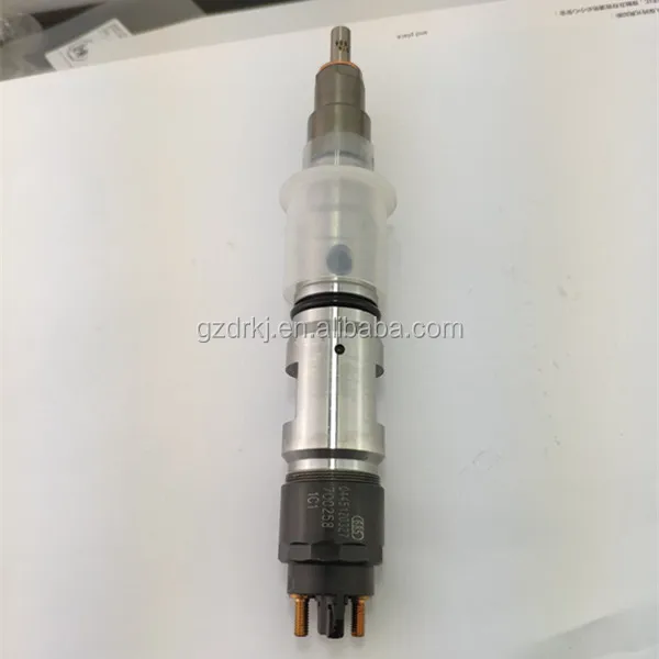 High Quality 0445120275 For Diesel Fuel Common Rail Injector 0445 120 ...