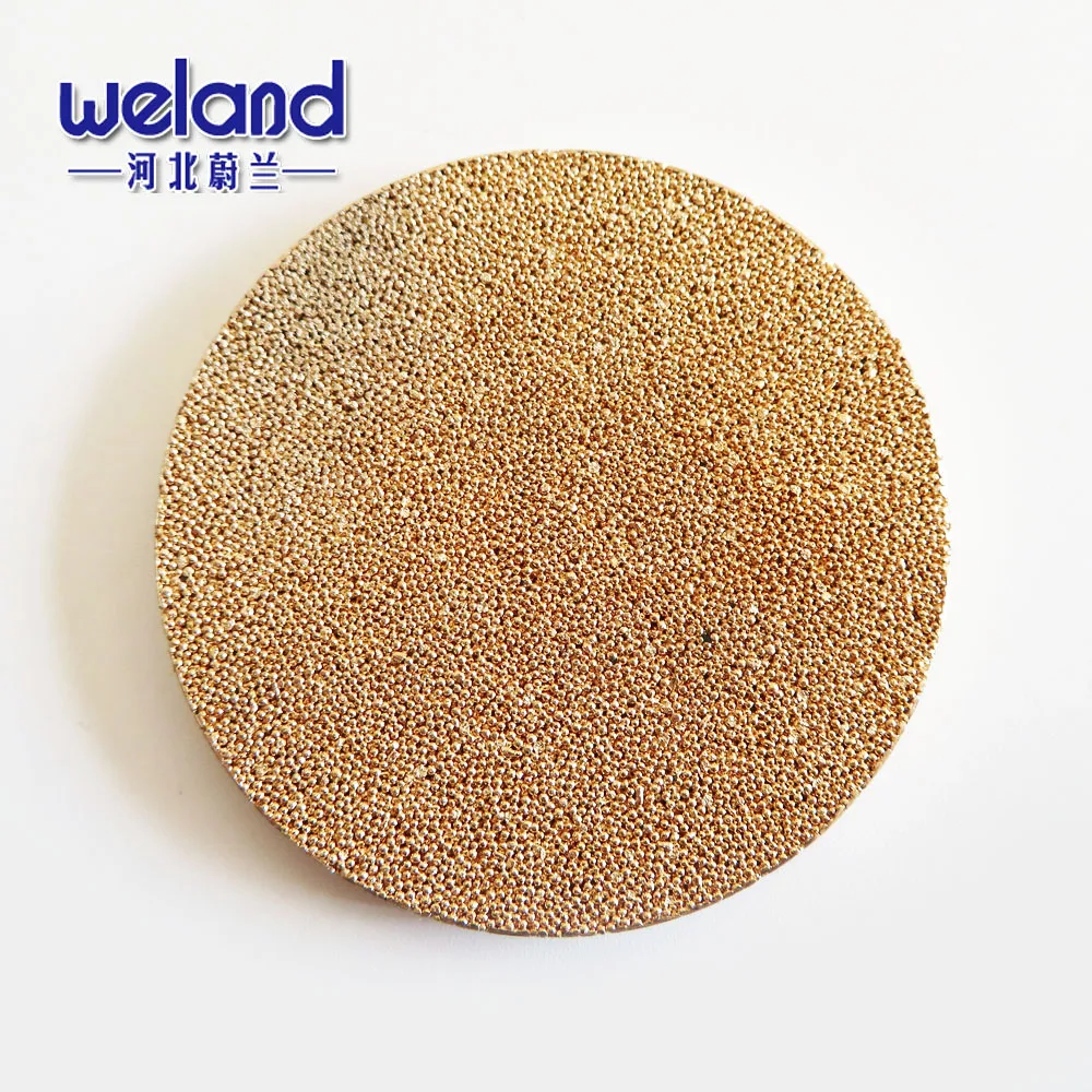 Factory 1 2 5 10 15 20 25 30 35 40 45 50 Etc Microns Sintered Porous ...