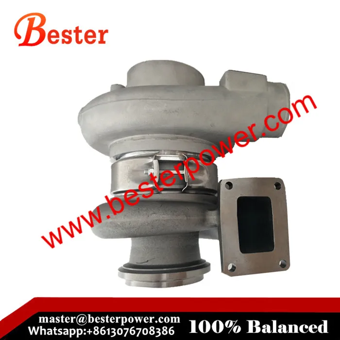 NT855 Marine Diesel Engine Turbo ST50 3007654 3032060