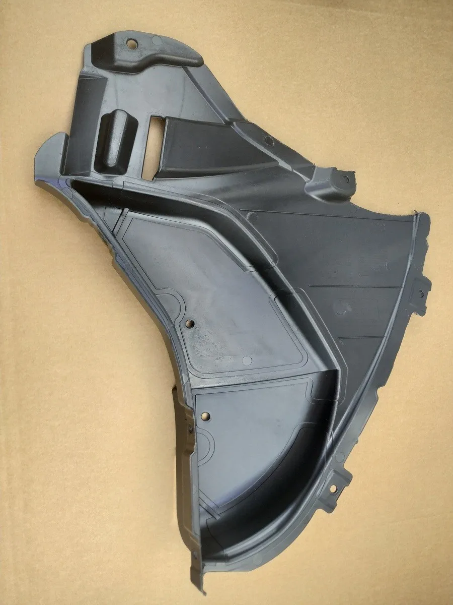 For Bmw 5 G30 Front Left Fender Liner Wheel Arch Lower Cover Splash ...