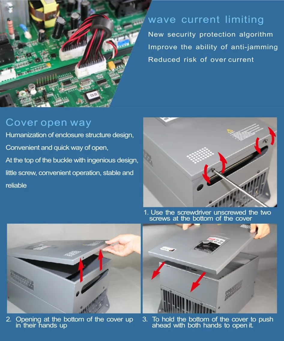 Single Phase 230v And Three Phase 380v Frequency Converter 400hz China ...